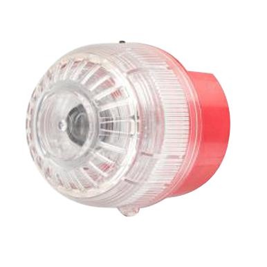 SOUNDER AMBER CONTI/FLASH IS-B-02-01 MOFLASH SIGNALLING製｜電子部品・半導体通販のマルツ