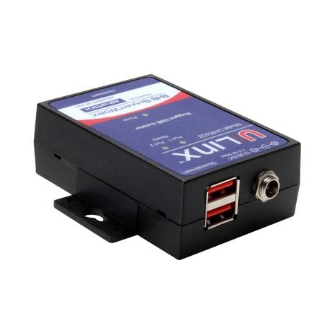 RUGGEDIZED USB ISOLATOR 2 PORT 10-30V BB-UHR402. Advantech Corp製｜電子部品・半導体通販のマルツ