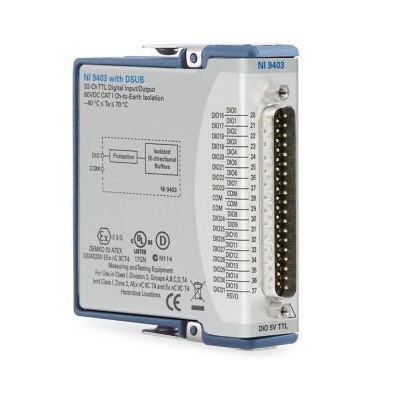 DIGITAL MODULE COMPACTDAQ/RIO SYSTEM 779787-01 NI製｜電子部品・半導体通販のマルツ