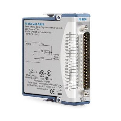 DIGITAL MODULE COMPACTDAQ/RIO SYSTEM 779940-01 NI製｜電子部品・半導体通販のマルツ