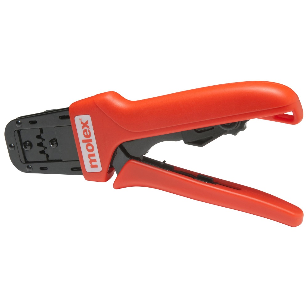 HAND CRIMP TOOL 16AWG 213309-1500 モレックス製｜電子部品・半導体通販のマルツ