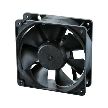 AXIAL FAN 119MM 12V 108.4CFM 42.5DB 11938KA-12L-EA-00 NMB Technologies ...
