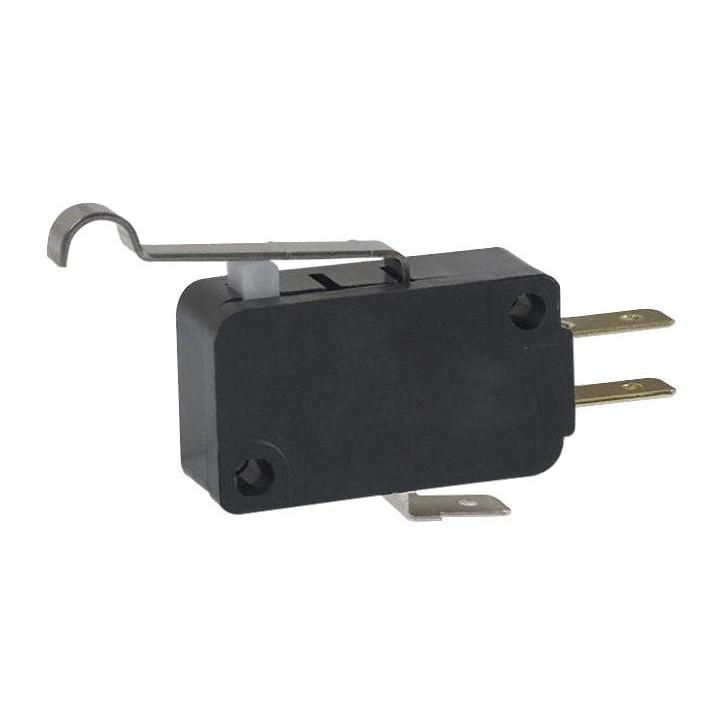 MICROSWITCH SPST-NO 16A 125VAC 200GF V19T16-P2P200A04 Honeywell製｜電子部品 ...