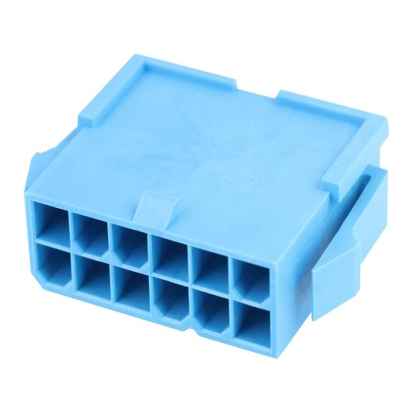CONN HOUSING PLUG 10POS 4.2MM BLU 46993-1040 モレックス製｜電子部品・半導体通販のマルツ