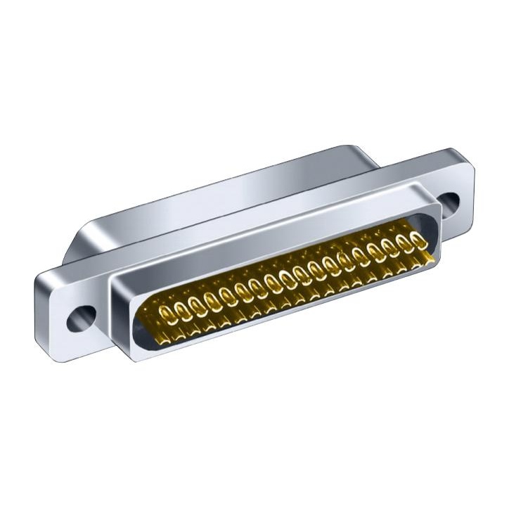 MICRO-D SUB CONN PLUG 37POS/SOLDER CUP MWDM2L-37NSM GLENAIR製｜電子部品・半導体通販のマルツ