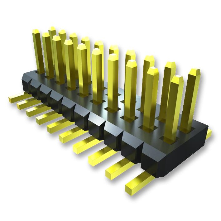 HEADER 1MM SMT 10WAY FTM-105-03-L-DV Samtec Inc.製｜電子部品・半導体通販のマルツ