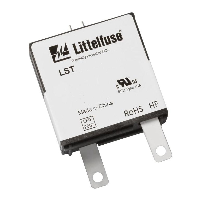 VARISTOR METAL OXIDE 550VAC 75KA LST5507VL2NT1 Littelfuse Inc製｜電子部品・半導体 ...