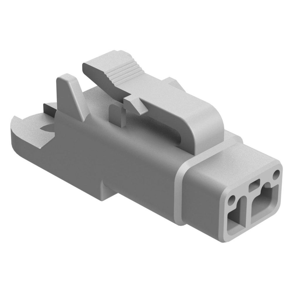 DUST CAP 2POS GREY THERMOPLASTIC ATM04-2P-CAP AMPHENOL SINE/TUCHEL製｜電子 ...