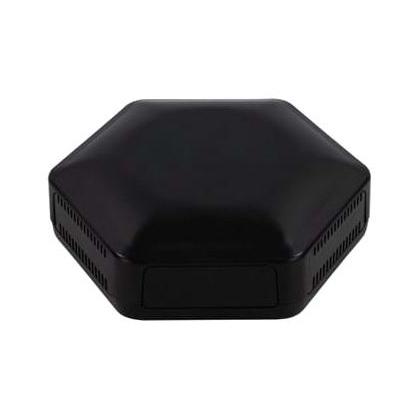 ENCLOSURE HEX-BOX IOT ABS BLACK CBHEX1-33-BK CAMDENBOSS製｜電子部品・半導体通販のマルツ