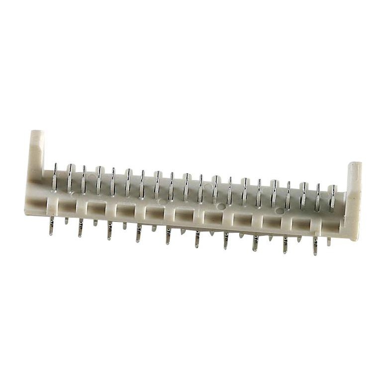 CONN HEADER 14POS 1ROW 1.27MM 90814-0214 モレックス製｜電子部品・半導体通販のマルツ