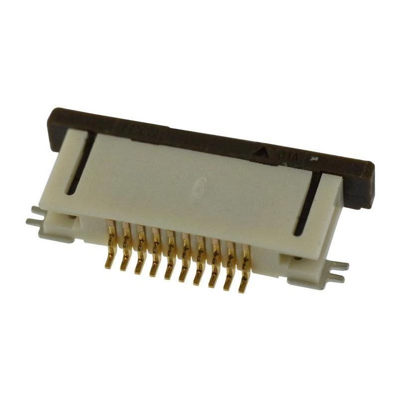 CONN FFC/FPC R/A 15POS 1ROW 0.5MM 52746-1533 モレックス製｜電子部品・半導体通販のマルツ