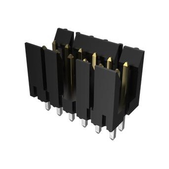 CONN HEADER 18POS 2ROW 2.54MM 69168-118HLF Amphenol Communications ...