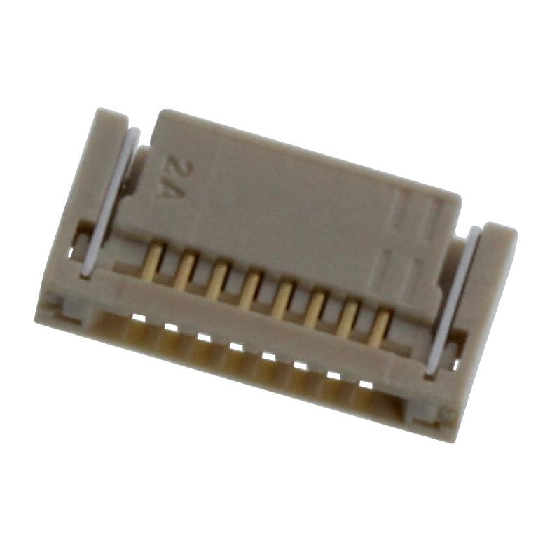 CONNECTOR FPC/FFC 8POS 1ROW 0.5MM 10051922-0810EHLF Amphenol ...