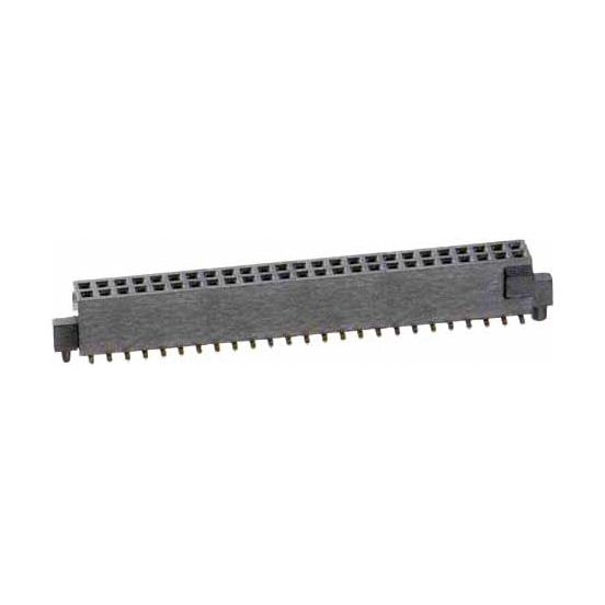 CONNECTOR RCPT 50POS 2ROW 1.27MM M50-4302545 Harwin Inc.製｜電子部品・半導体通販のマルツ