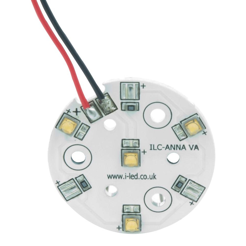 LED MODULE HYPER RED 640NM 2.2W ILC-ONA3-HYRE-SC211-WIR200. Intelligent ...