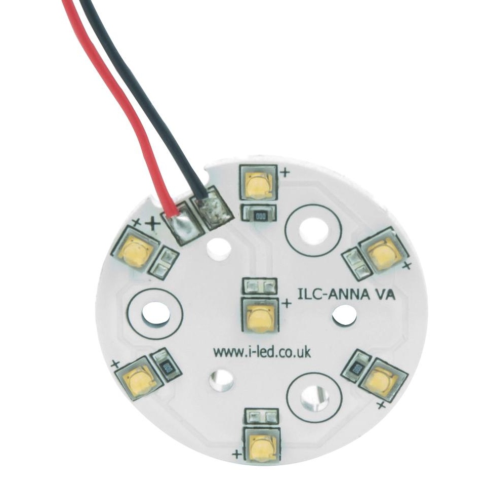 LED MODULE TRUE GREEN 528NM 7.63W ILC-ONA7-TRGR-SC211-WIR200. -製｜電子部品 ...