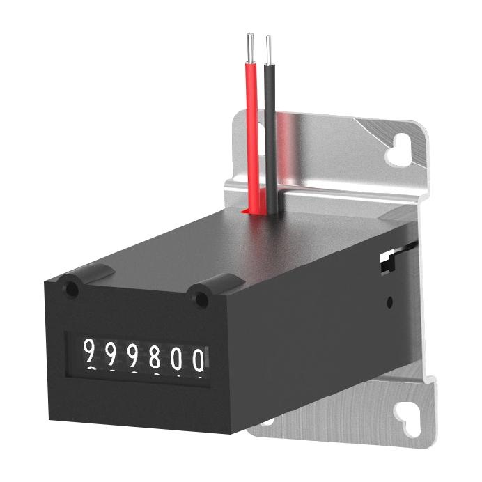 NON-RESET COUNTER 6-DIGIT 13.2VDC RV9-4916D TRUMETER製｜電子部品・半導体通販のマルツ