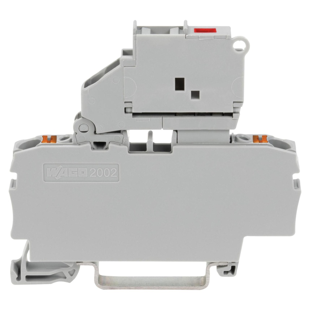 TERMINAL BLOCK FUSE 2POS 2.5MM2 2202-1611 WAGO製｜電子部品・半導体通販のマルツ