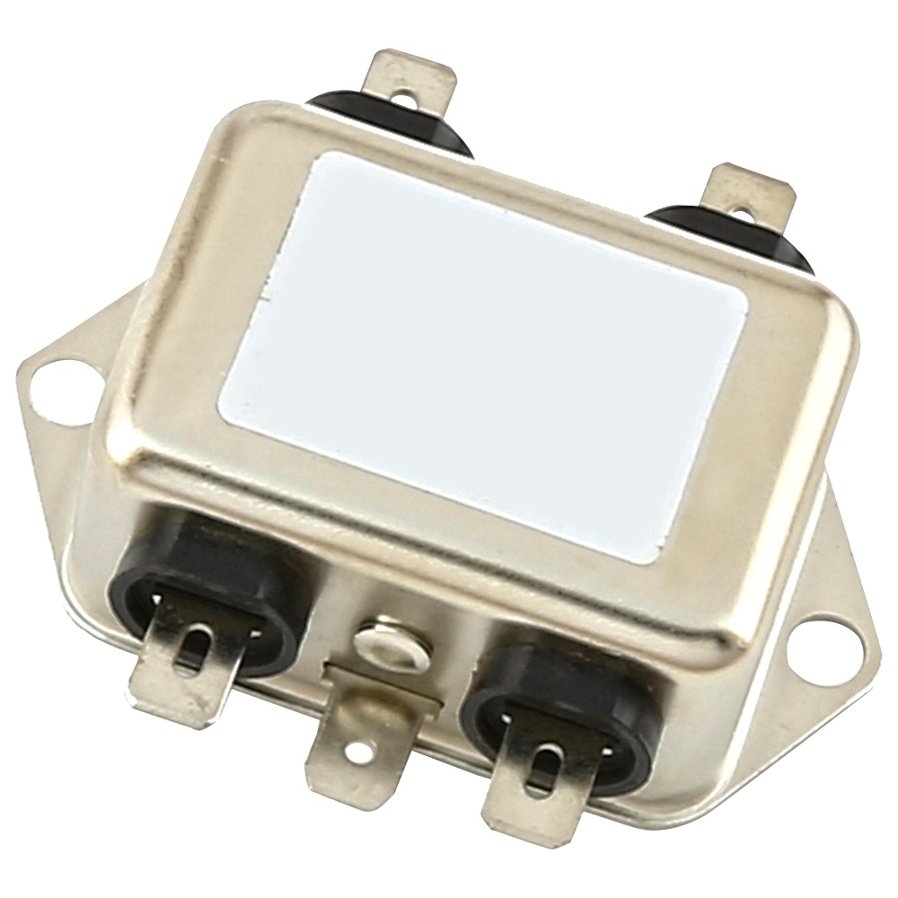 POWER LINE FILTER 250 VAC 13A 1 PHASE MP007473 MULTICOMP製｜電子部品・半導体通販のマルツ