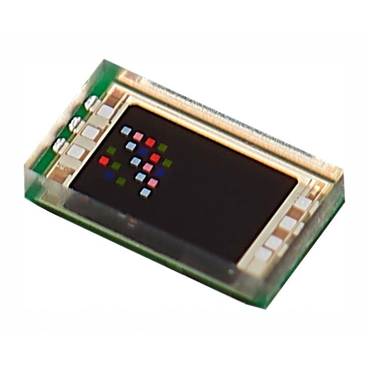 AMBIENT LIGHT SENSOR 850NM I2C BGA VD6283TX45/1 STマイクロエレクトロニクス製｜電子部品 ...