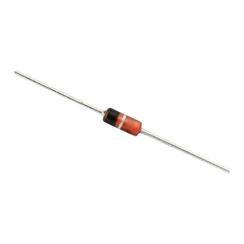 ZENER DIODE 10V DO-352-2 BZX55C10-TR VISHAY製｜電子部品・半導体通販のマルツ