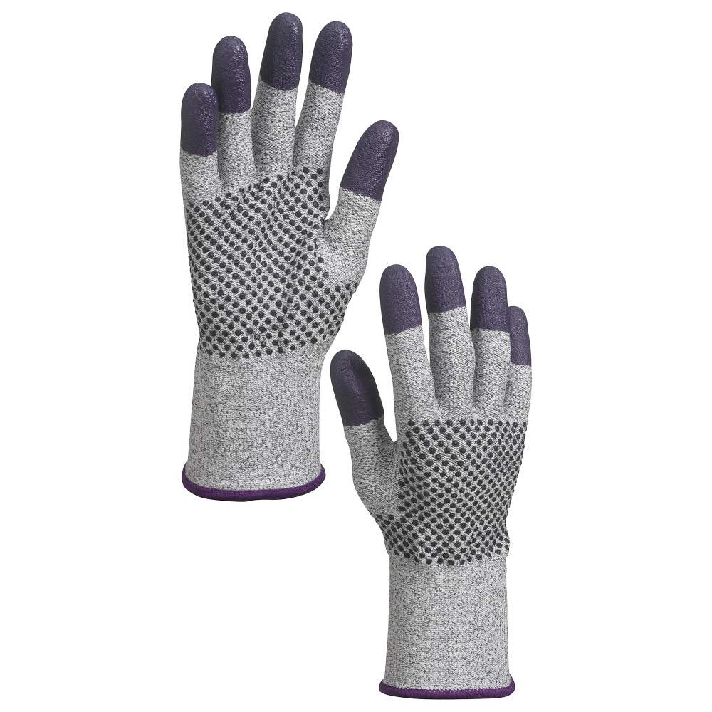 GLOVE KNIT WRIST XL BLK/GREY/PURPLE 97433 KLEENGUARD製｜電子部品・半導体通販のマルツ