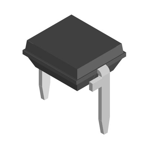 PIN PHOTO DIODE 950NM RADIAL LEADED BP104S VISHAY製｜電子部品・半導体通販のマルツ