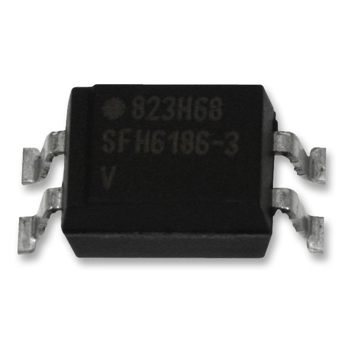 OPTOCOUPLER TRANSISTOR 5.3KV SMDIP-4 SFH615A-3X008T VISHAY製｜電子部品・半導体通販のマルツ