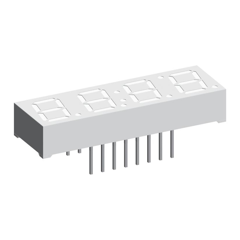 LED 7-SEG DISPLAY COM ANODE RED 6MCD TDCR1050M VISHAY製｜電子部品・半導体通販のマルツ