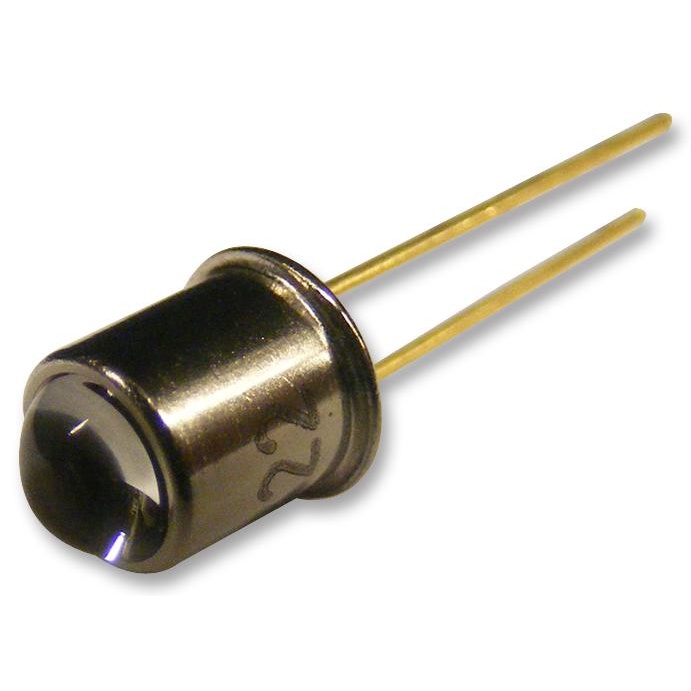 IR EMITTER 6MW/SR 875NM TO-18 TSTA7500 VISHAY製｜電子部品・半導体通販のマルツ