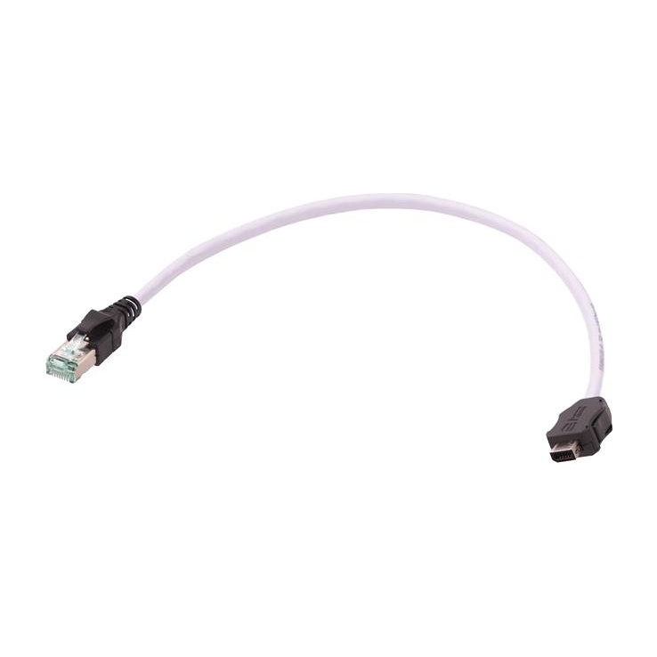 ENET CABLE IX A PLUG-RJ45 PLUG 500MM 33480147823005 Harting製｜電子部品・半導体通販のマルツ