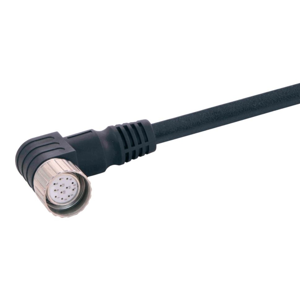 SENSOR CORD R/A M23 RCPT-FREE END 10M 21373600C70100 Harting製｜電子部品・半導体 ...