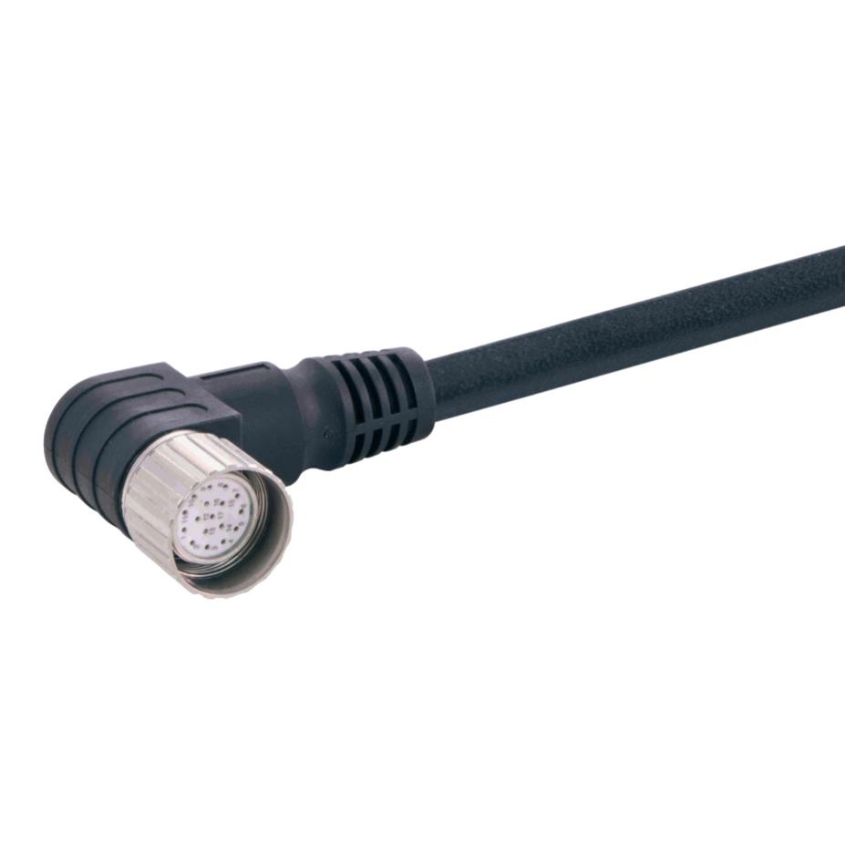 SENSOR CORD R/A M23 RCPT-FREE END 5M 21373600F73050 Harting製｜電子部品・半導体通販のマルツ