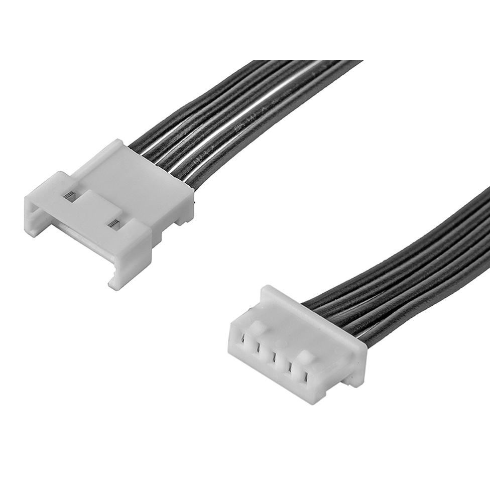 CABLE ASSY 5POS RCPT-PLUG 150MM 218113-0501 モレックス製｜電子部品・半導体通販のマルツ
