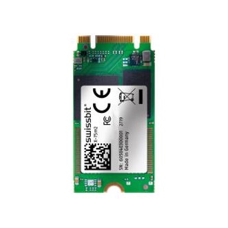 SOLID STATE DRIVE PSLC NAND 80GB SFSA080GM2AK1TO-I-8C-12P-STD Swissbit製 ...