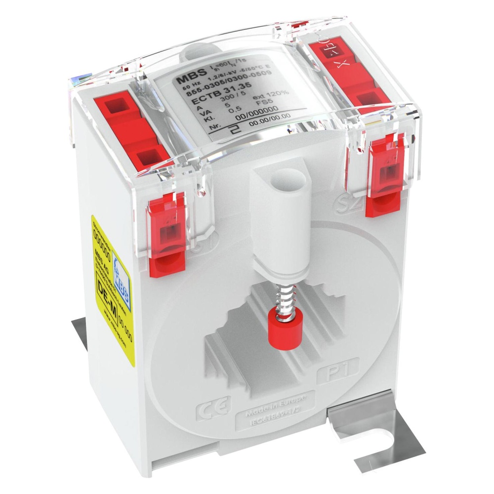 CURRENT TRANSFORMER 500:5A 5VA 855-305/500-509 WAGO製｜電子部品・半導体通販のマルツ