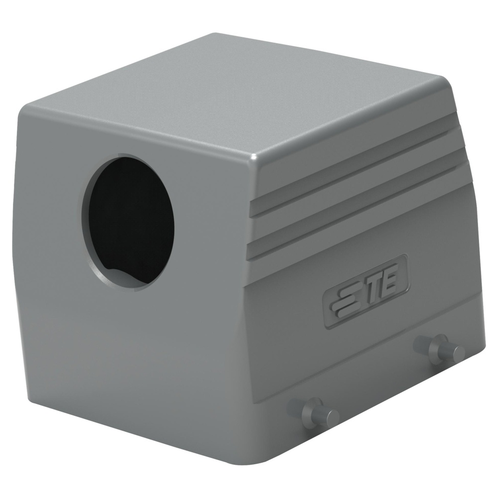 HEAVY DUTY CONN 2 LEVER SIZE H32B T1210320129-000 TE Connectivity(Tyco ...