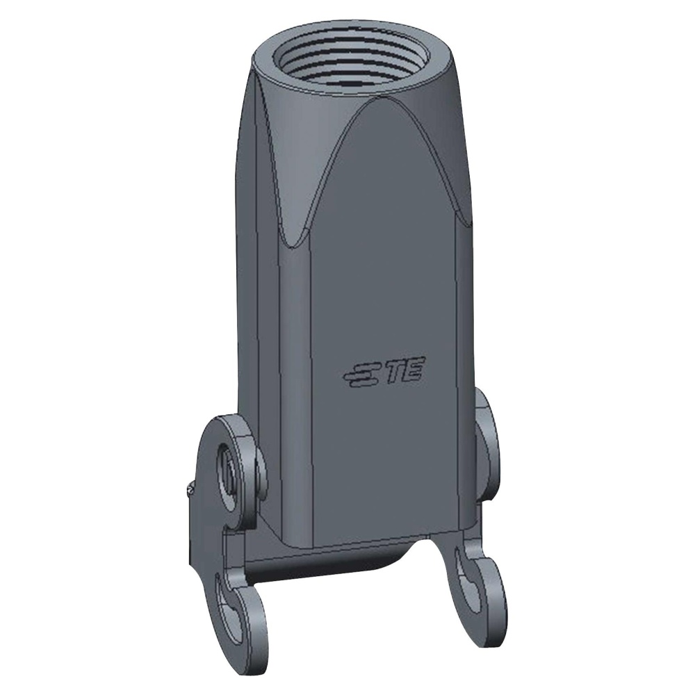 HEAVY DUTY CONN 1 LEVER SIZE H3A T1739032111-000 TE Connectivity(Tyco ...