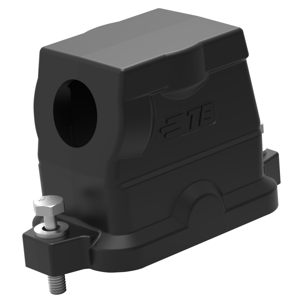 HEAVY DUTY CONN SCREW SIZE H10BPR T1912100125-000 TE Connectivity(Tyco ...