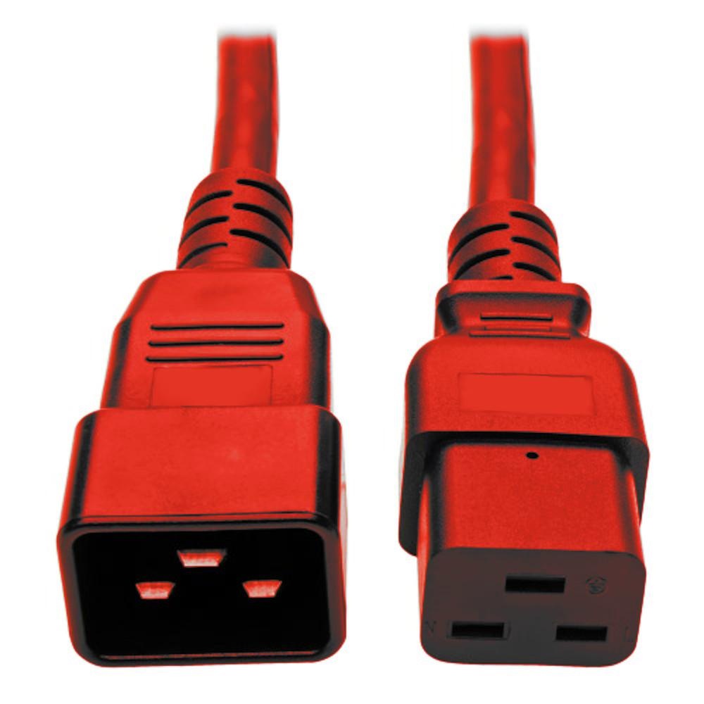POWER CORD IEC C19-IEC C20 2M 16A GW-151756 MULTICOMP製｜電子部品・半導体通販のマルツ