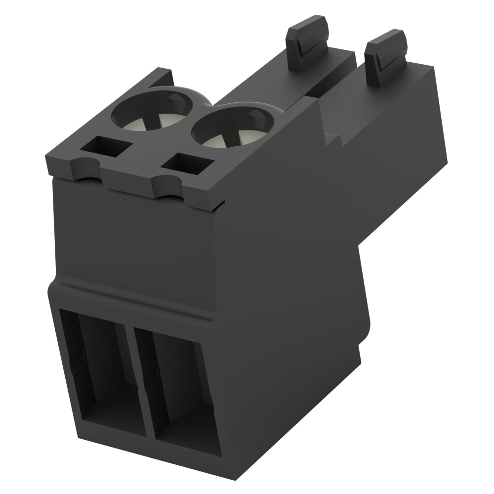 TERMINAL BLOCK PLUGGABLE 2POS 16AWG 2213936-2 TE Connectivity(Tyco ...