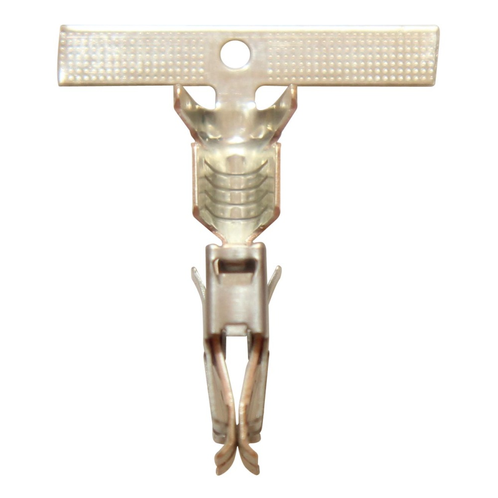 AUTOMOTIVE CONTACT SOCKET CRIMP 12AWG 927824-2 AMP Connectors / TE ...