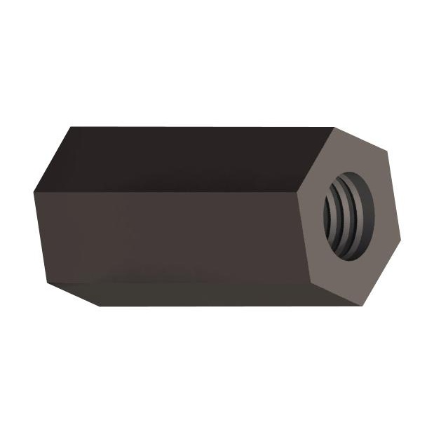 STANDOFF NYLON HEX F-F 6-32 9.5MM 4875 Keystone製｜電子部品・半導体通販のマルツ