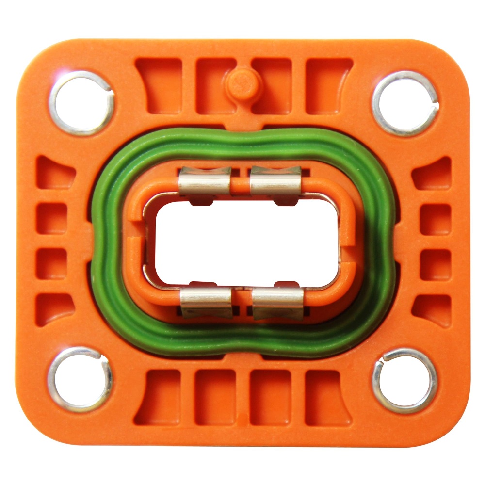 SPLIT HEADER ORANGE 2103247-1 TE Connectivity(Tyco Electronics)製｜電子部品 ...