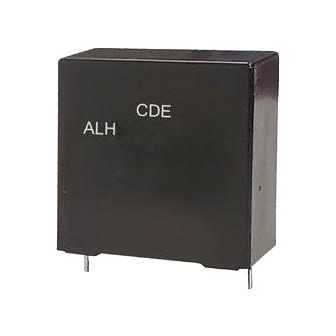CAP AEC-Q200 20UF 250V FILM RADIAL ALH206K251B104 Cornell Dubilier ...