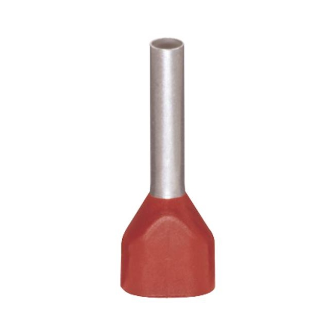 TERMINAL WIRE FERRULE 18AWG RED 216-542 WAGO製｜電子部品・半導体通販のマルツ