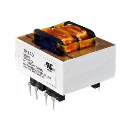 POWER XFMR 48 Vct @ 125 mA UL/cUL - Class 3 TUV 115/230V SPLIT PACK PCB ...