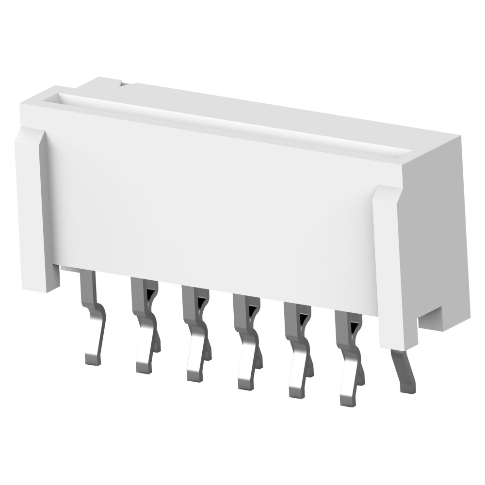 CONN FFC/FPC 12POS 1ROW 1.25MM 1-84534-2 AMP Connectors / TE ...