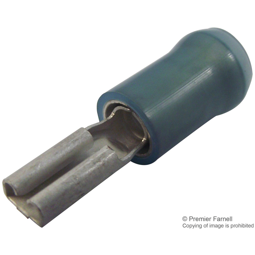 FEMALE DISCONNECT 2.79MM 13.5AWG 165617-5 AMP Connectors / TE ...