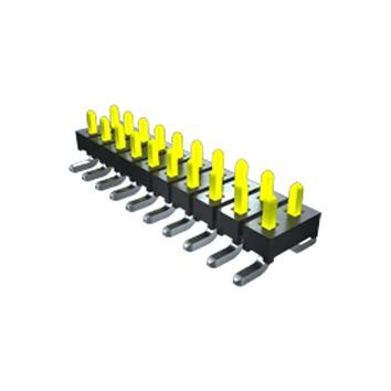CONN HEADER 6POS 2ROW 2MM TMM-103-01-L-D-SM-P-TR Samtec Inc.製｜電子部品・半導体 ...
